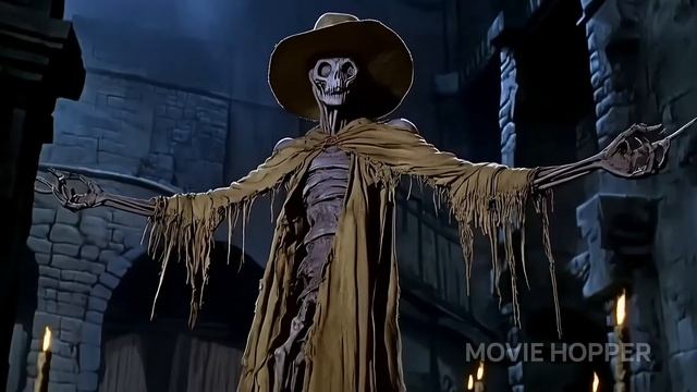 FEAR & HUNGER ｜ 1960's DARK FANTASY MOVIE