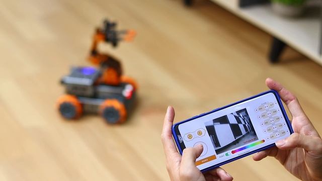 Обзор образовательного набора "Мастер ИН"