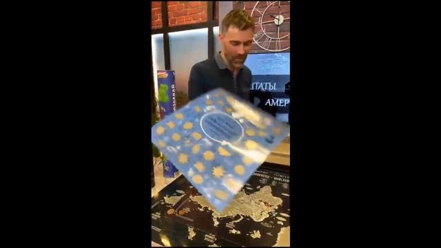 Яркие подарки со смыслом от Правила Успеха. Запись видеострима на платформе Ozon.Live от 01.03.2021