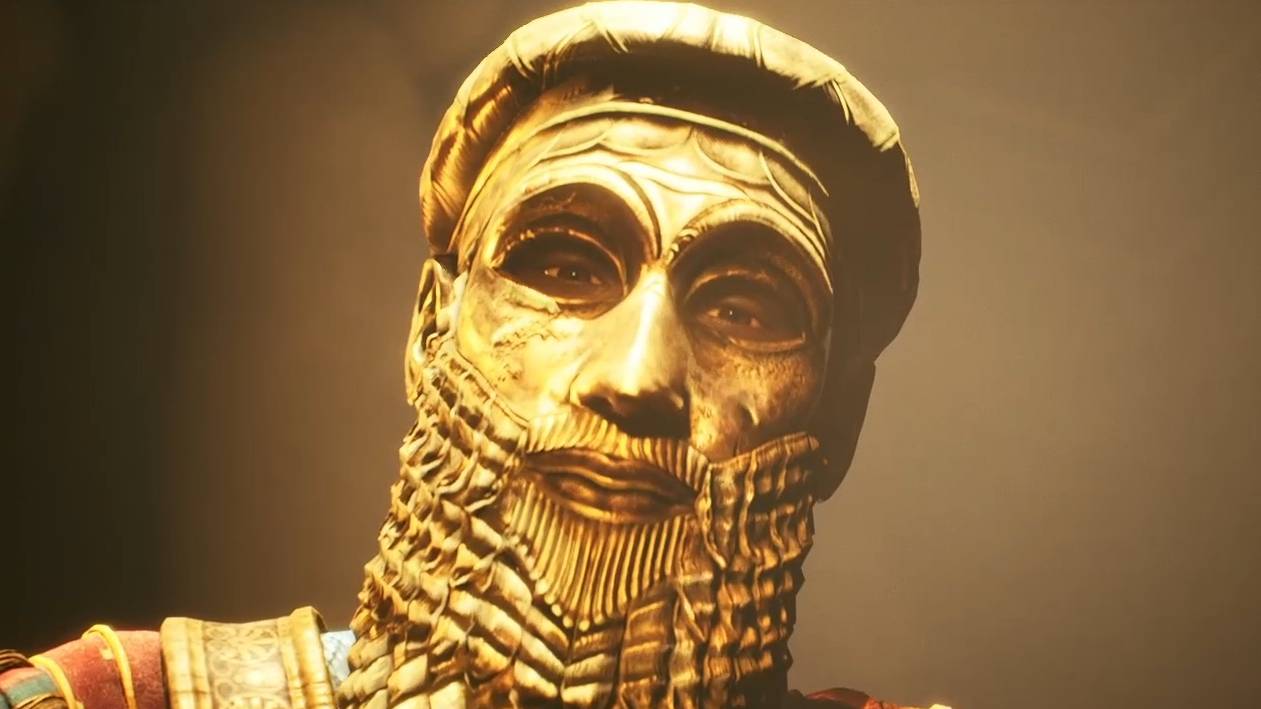 The Dark Pictures: House of Ashes. Прохождение. #1