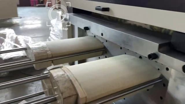 Оборудование для высечки заготовок из рулонного картона