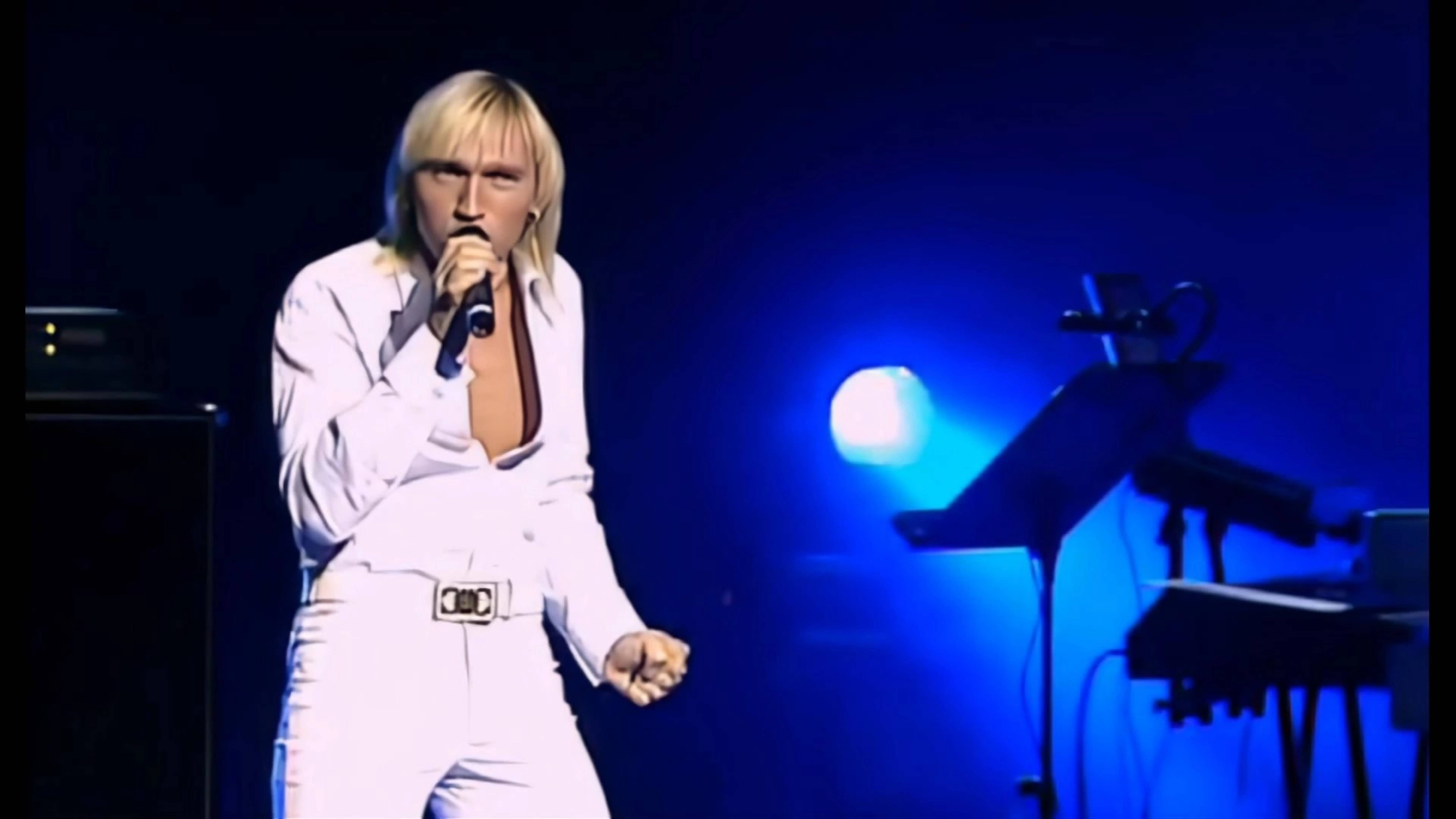 Пётр Елфимов - Тюльпаны на снегу (Сольный концерт «Иди ко мне», 2007 г.)