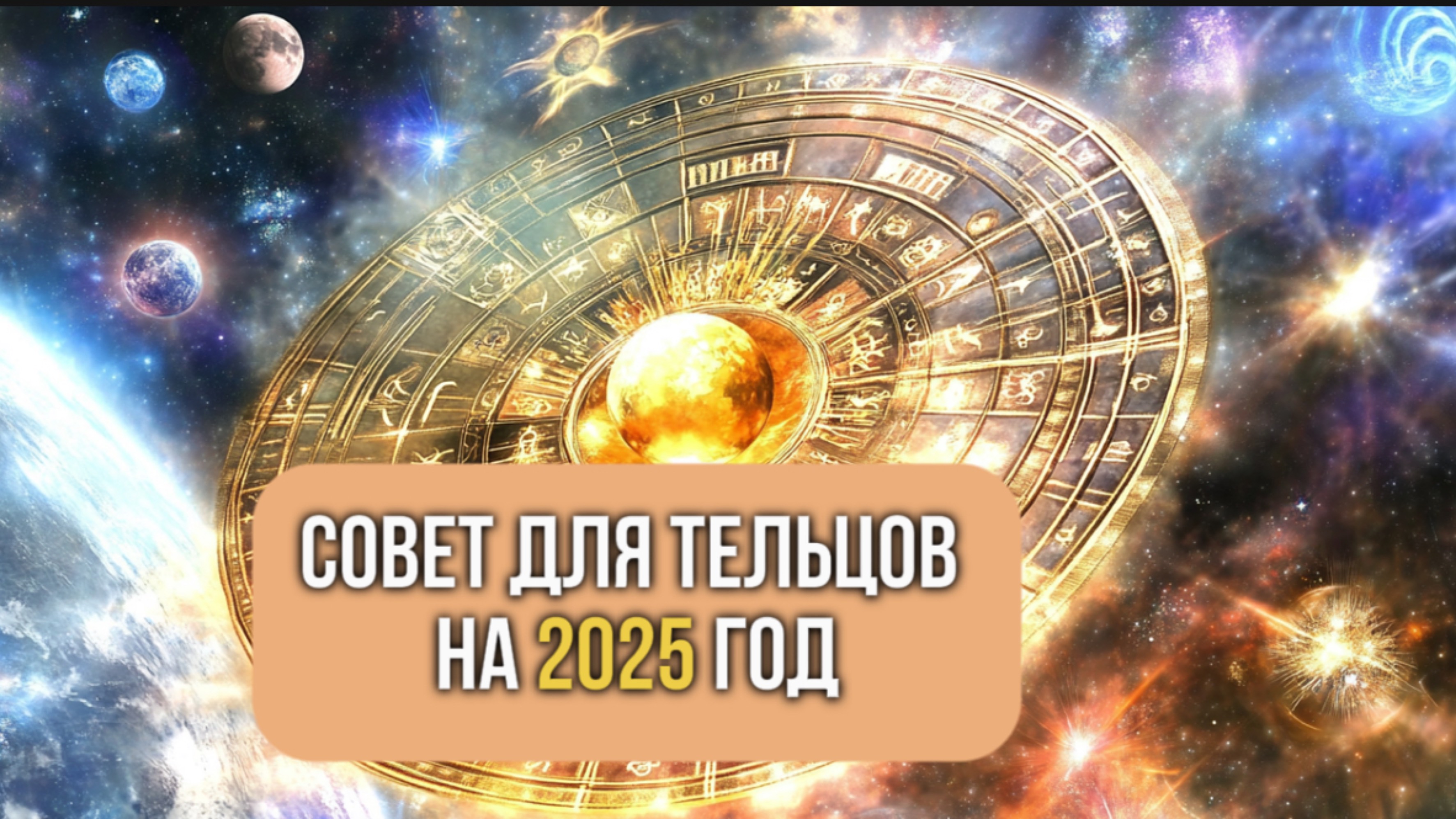 Прогноз для тельцов на 2025 год.Слушаем для себя, наших близких, друзей и коллег