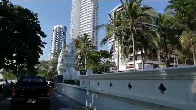 г.Паттайя. На Харлее по улицам города 4