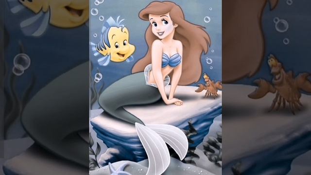 Аудиосказка. Русалочка