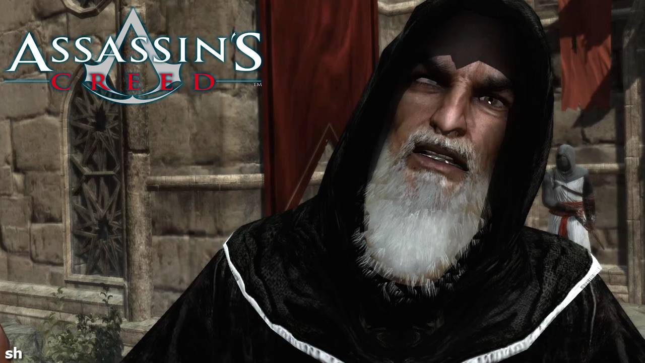 Assassin's Creed►Прохождение без комментариев.#1