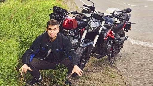 2_ПРОЕХАЛ ДАЛЬНЯК в 1200км НА МОТОЦИКЛЕ ЗА 1 ДЕНЬ