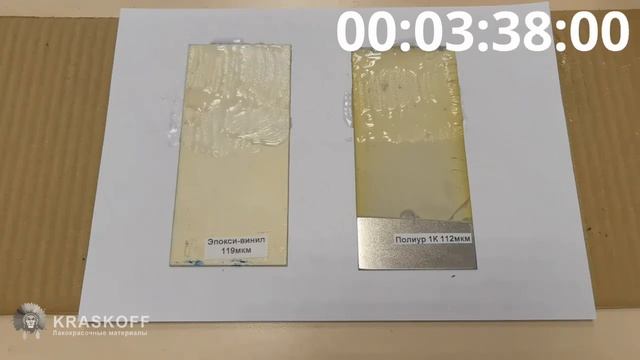 Средство для удаления краски Скрабер, часть 2 - Краскофф