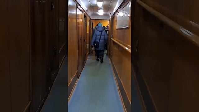 В сердце атомного ледокола "Ленин"