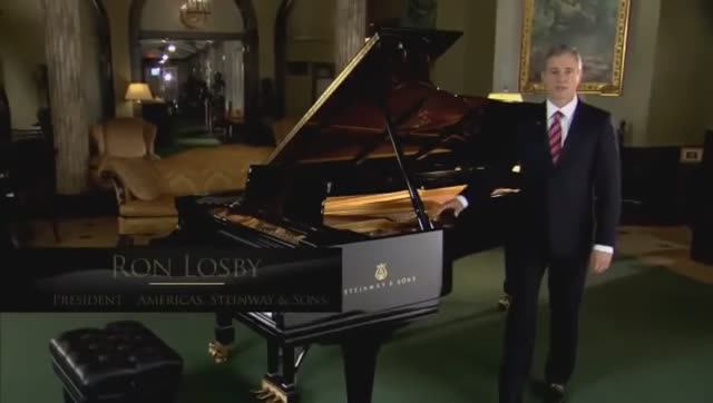 Steinway & Sons D-274 концертный рояль Стейнвей (Шопен)