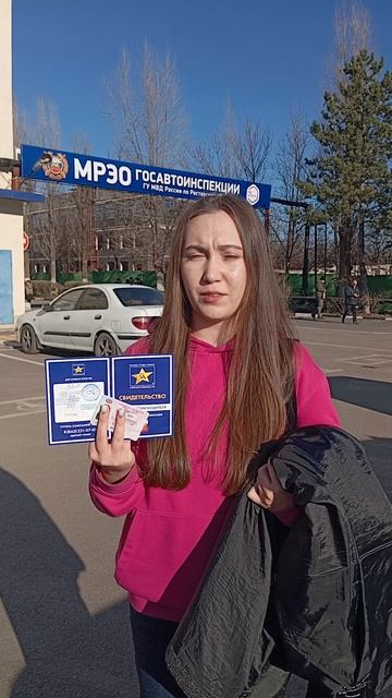 Отзыв курсанта «СА» СОЮЗ АВТОШКОЛ