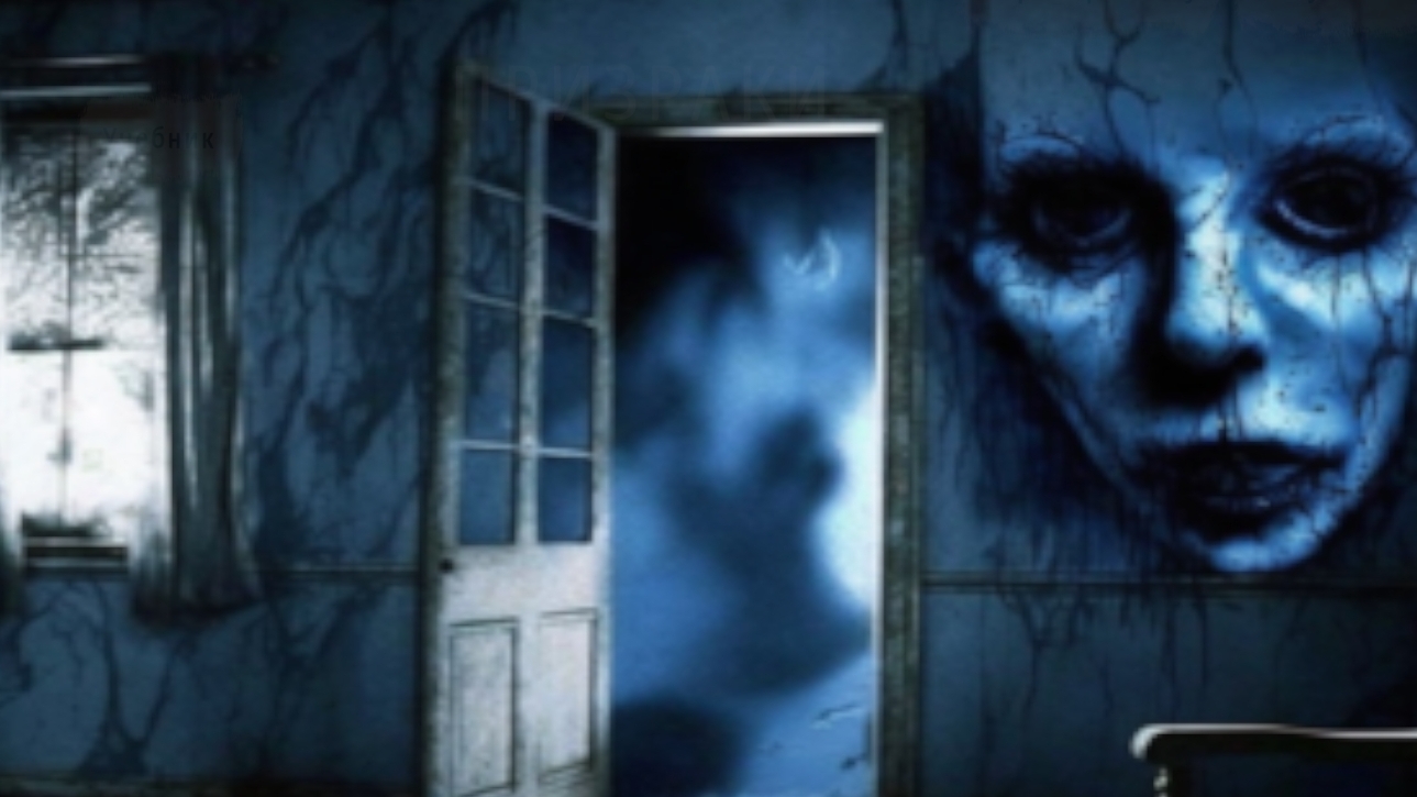 Ghost Hunter Дом распятий😈😵💫☠️🫣🫨👍🤘