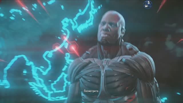 Crysis 2: Прогулка в парке!