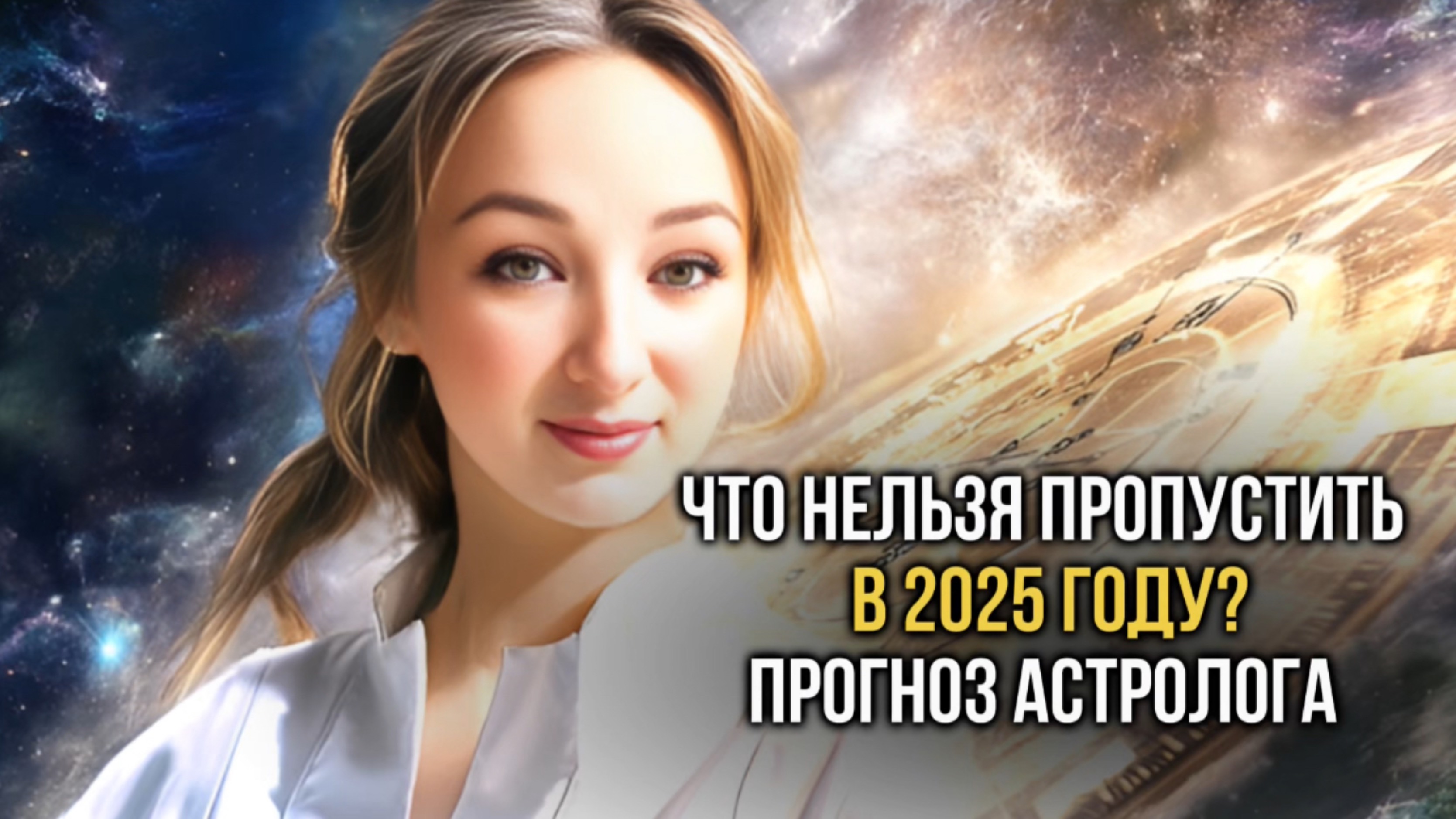 Что нельзя пропустить в 2025 году?Прогноз по месяцам и по знакам зодиака.Слушаем для себя и близких