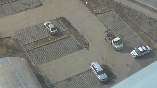 Эвакуация по вторникам ИМ-3 ч3