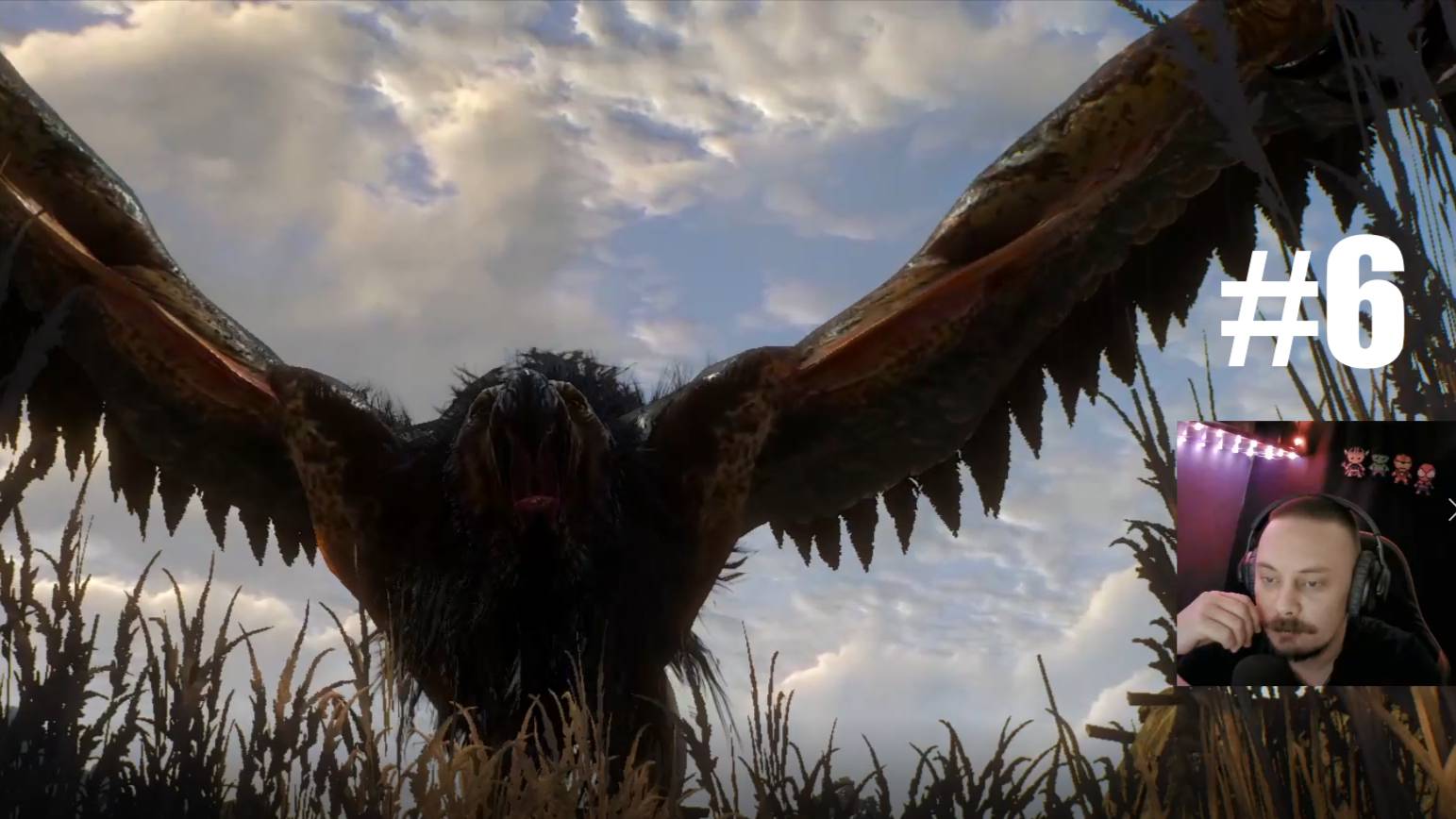 The Witcher 3 Wild Hunt ► Битва с Грифоном #6