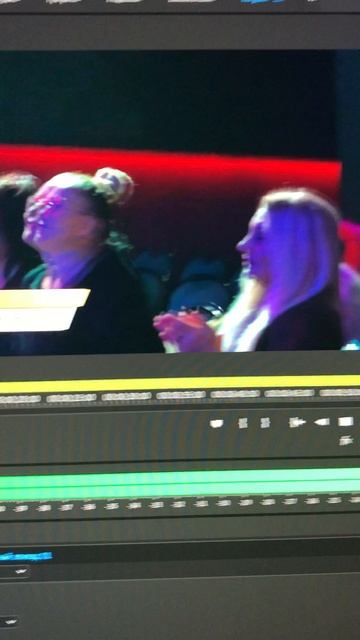 Рабочий процесс над монтажом GROM FEST 2023 (3 сезон)