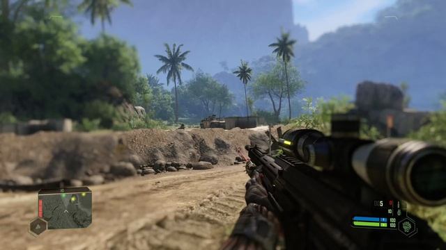 Crysis Remastered #5 (Резня на танках)