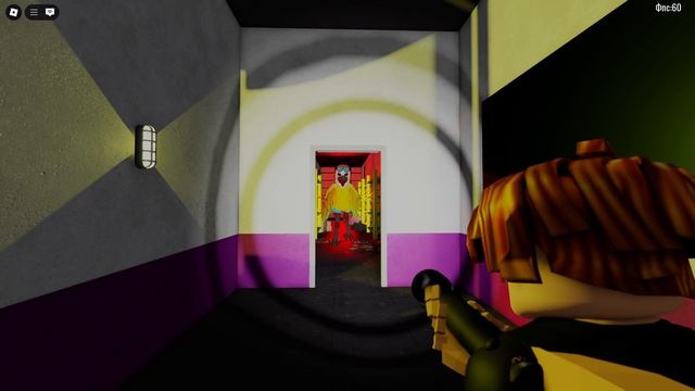 Полное прохождение Парк Индиго в Роблокс с Димоном! (Roblox)