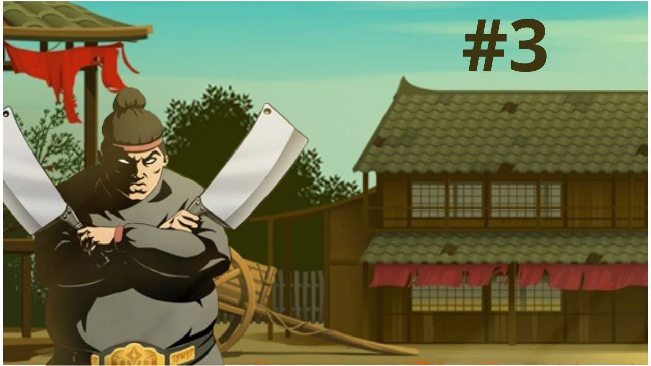 Shadow Fight 2 (Old Version - Старая версия) (№3)