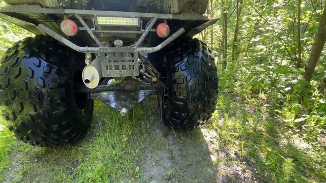 БАРСУК НЕ СДАЕТСЯ или ПЕРВЫЙ ВЫКАТ НА КОМСОМОЛЬСКУЮ ДОРОГУ