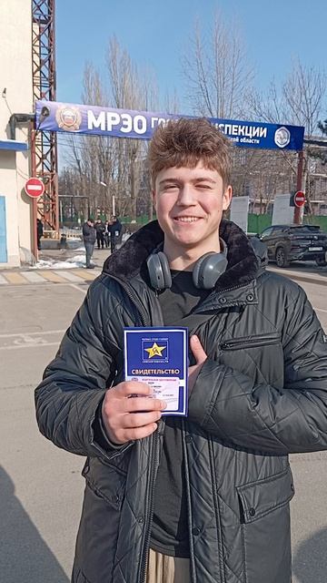 Отзыв курсанта «СА» СОЮЗ АВТОШКОЛ