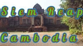 8. Сием Рип и окрестности Водопады Будда и храмы Камбоджа 29.03.2025