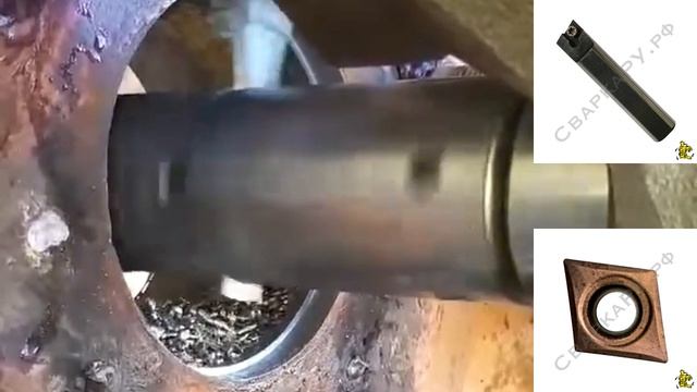 Пластина режущая сменная и резцедержатель Sir Meccanica Wear Resist Высокая устойчивость