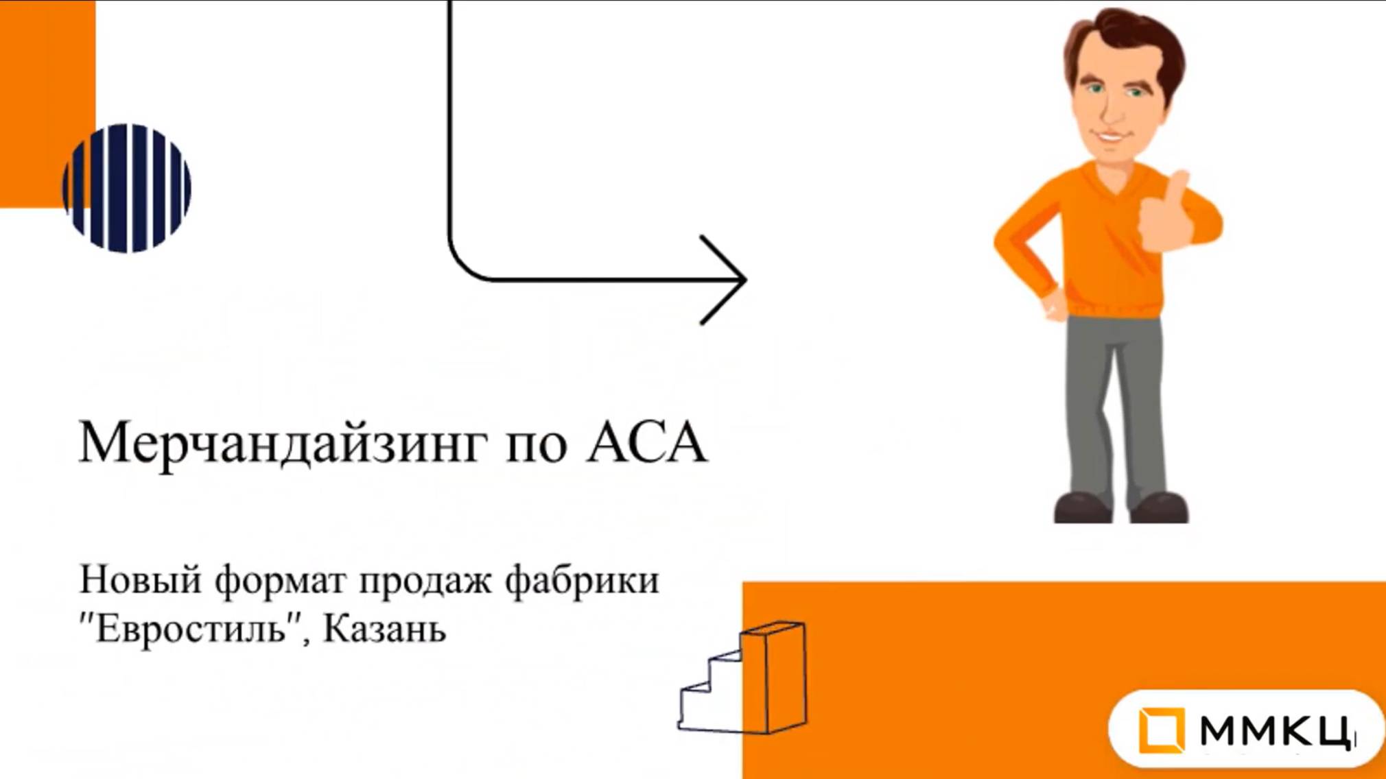 Priseli - новый формат продаж фабрики Евростиль, Казань. Мерчандайзинг по АСА