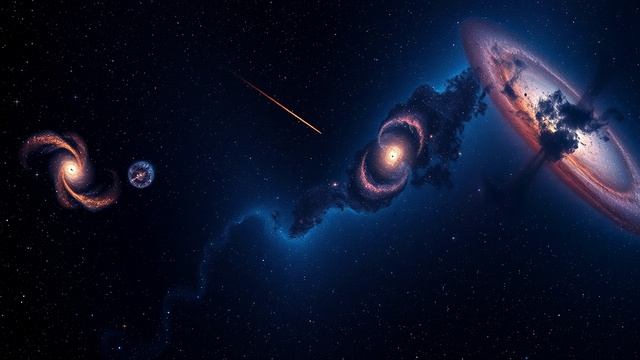 Космическая Музыка • Музыка Для Релаксации • Инструментальная Музыка • Электронная Музыка