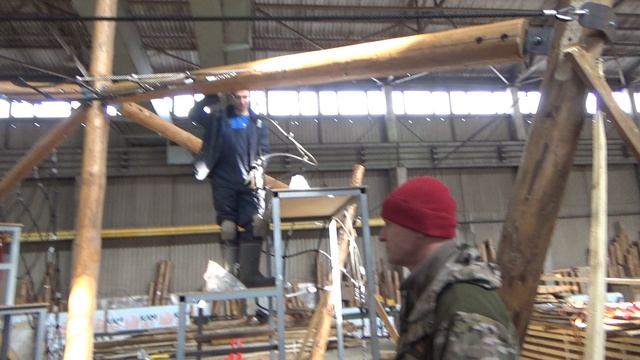 8 ИК Дебри - нюансы сборки, видеоуроки