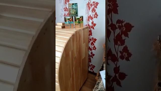 Видеоотзыв о кедровой фитобочке Оригинальная (Зайнаготдинов)