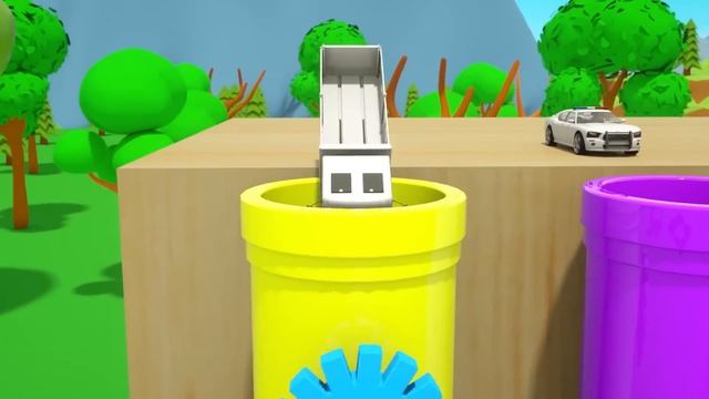 Развивашки для малышей! Колёса на автобусе — детские песенки — колёса в форме футбольного мяча — дет