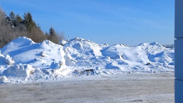 Путешествие в Пермь из Саранска, февраль 2024