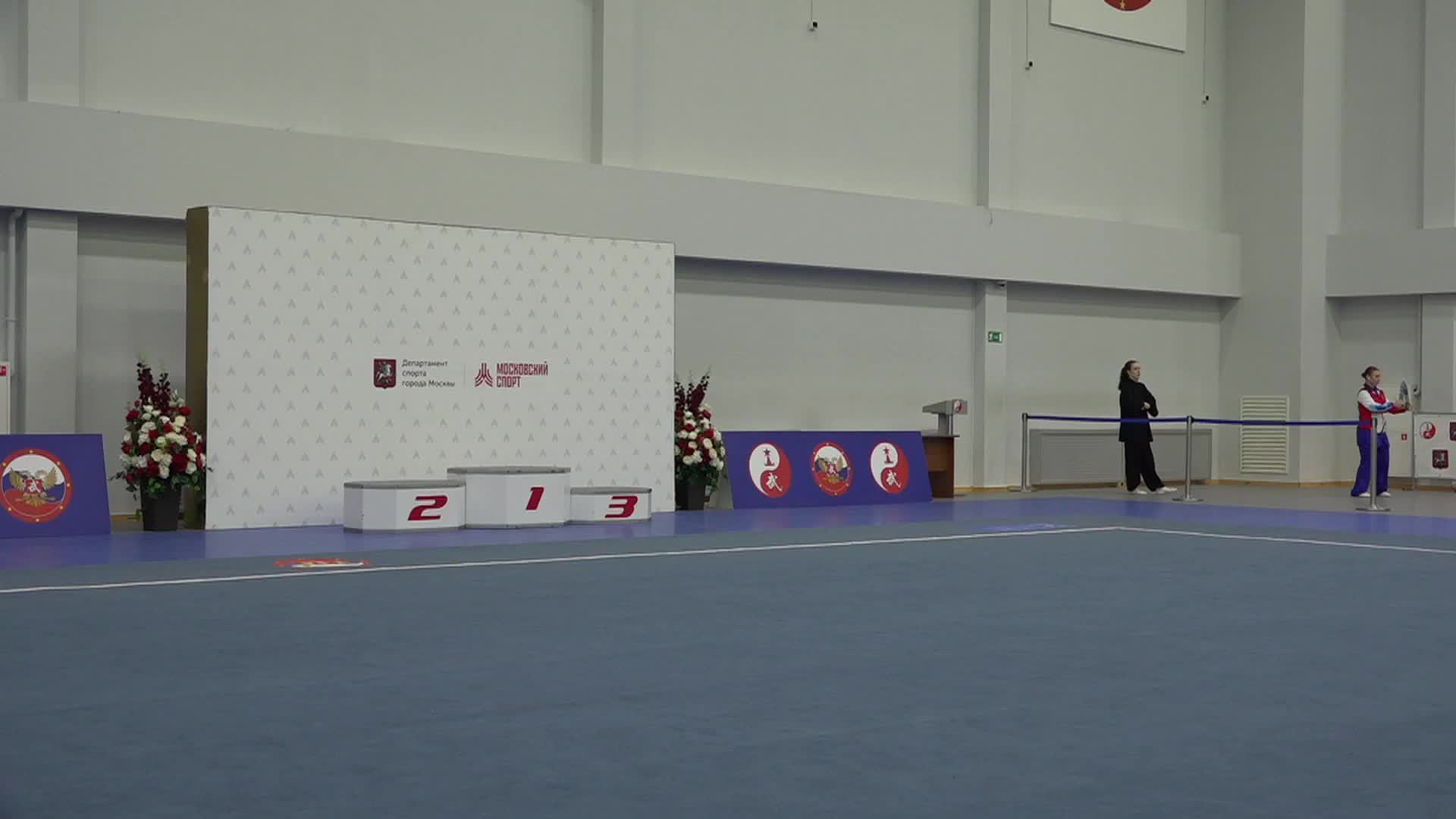 Чемпионат и первенство России по ушу (кунгфу-традиционное ушу, юнчуньцюань). г. Москва, 2025 г.