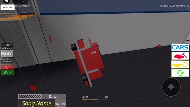 BeamNG.Drive В РОБЛОКСЕ? Безумные аварии в RoCrash!