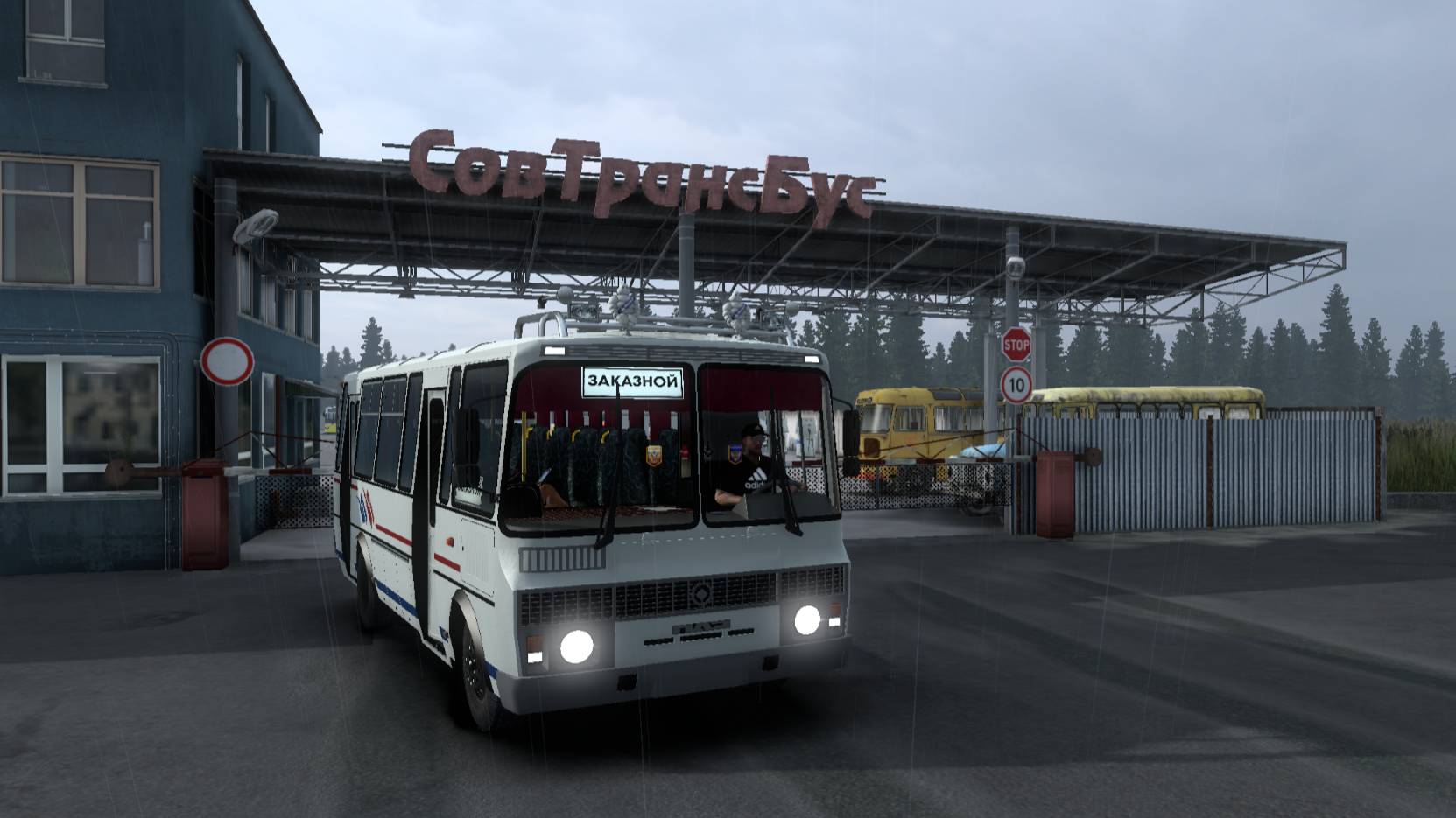 ETS 2 / ПАЗ 4234