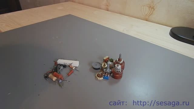 Резисторы постоянного сопротивления