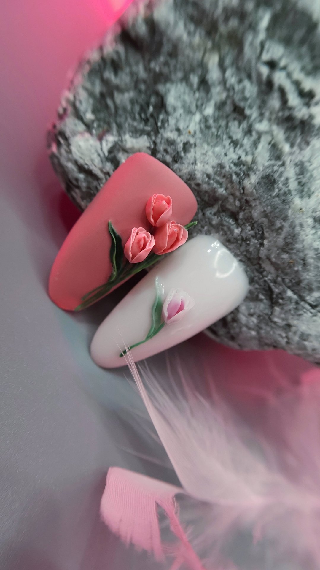 Весна. Тюльпаны.