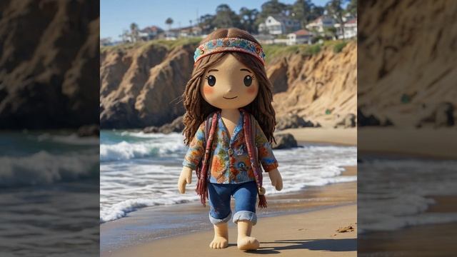 Konstantin Boyandin - Plushie - Fluffy Vacation