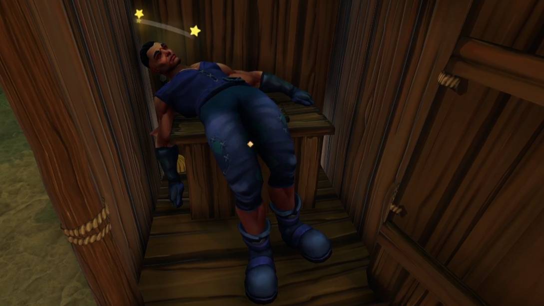 Обезвредил вора | Tavern Manager Simulator #4