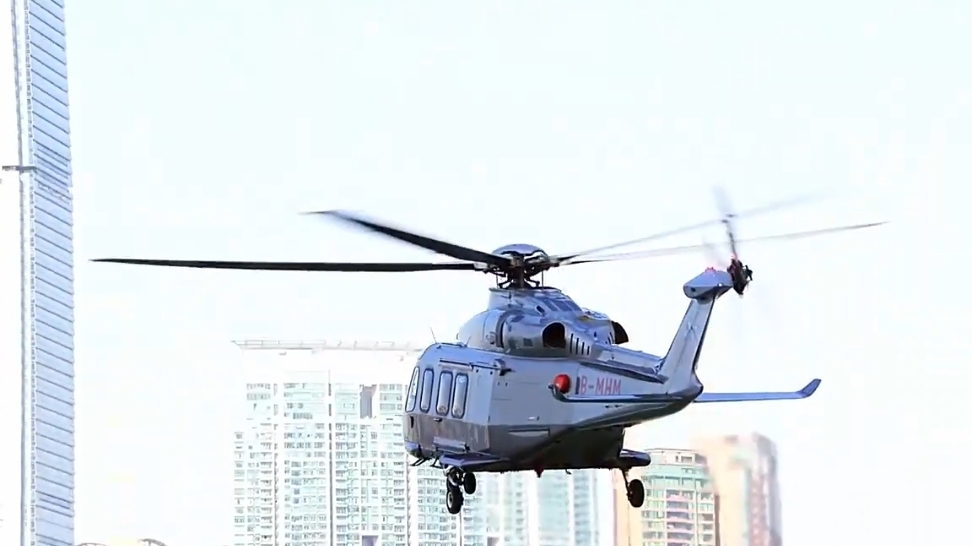 Самые быстрые вертолеты.