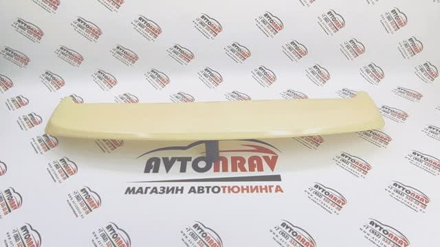 🔥Спойлер для Hyundai Creta 1
