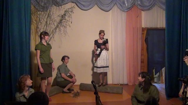 Пасхальный праздник 9 мая 2013
