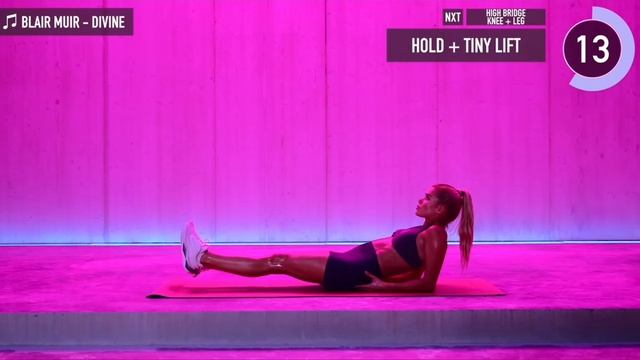 10 MIN 360° ABS - intense core workout for the ultimate sixpack I lower & upper abs, obliques.