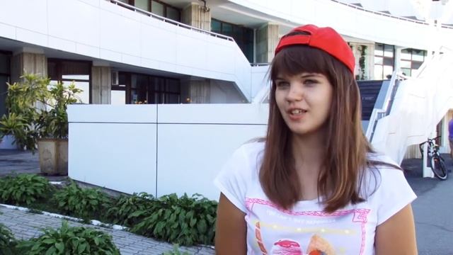 "Дорога — символ жизни" в ВДЦ "Океан"