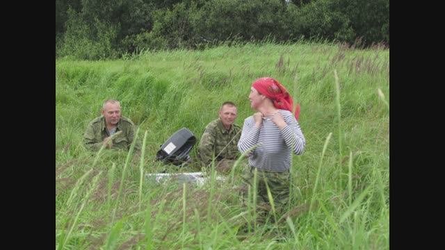 Озеро ЁЛ июль  2015.07.08-09 Видео