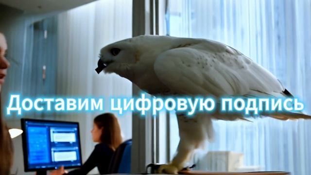 ЭЦП Бизнес -Софт