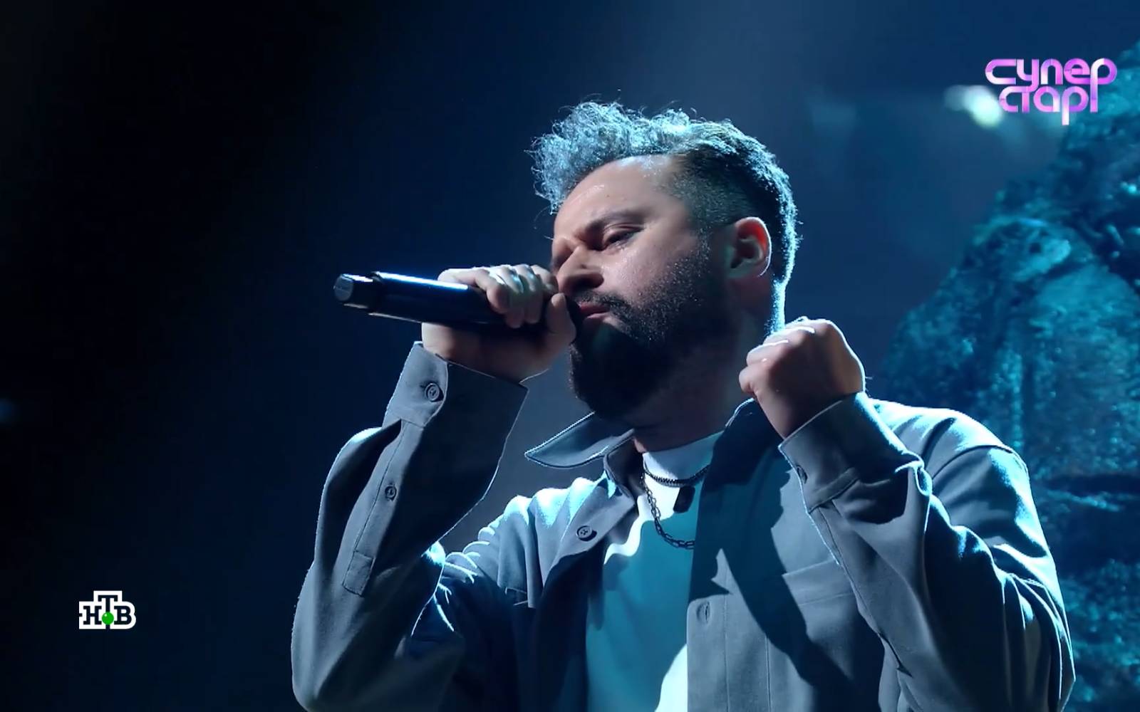 Ираклий Пирцхалава — «Не вставай на колени»