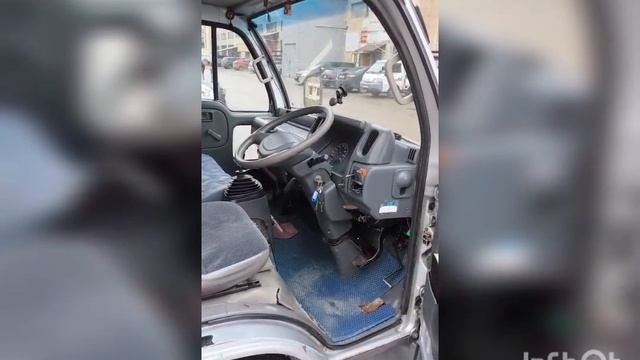 Nissan atlas (Ниссан атлас)